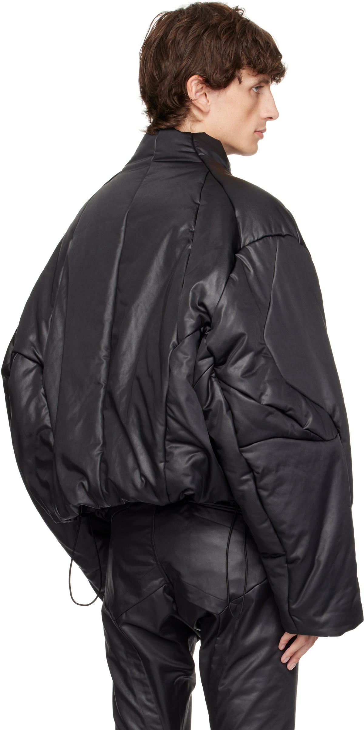 Julius Black Berg Jacket Julius