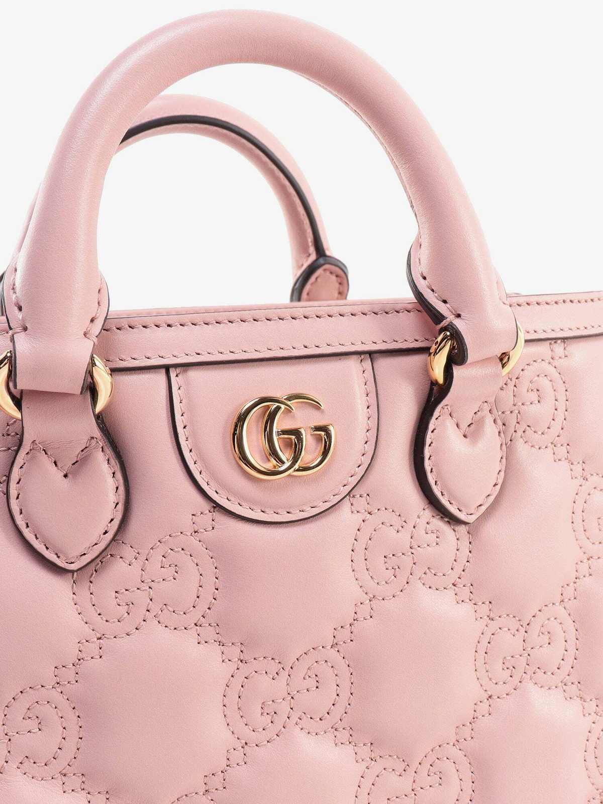 Gucci Hanbag Pink Womens Gucci