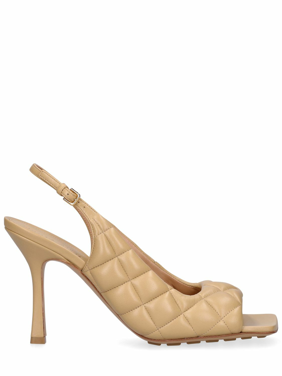 Bottega Veneta Padded Sandals