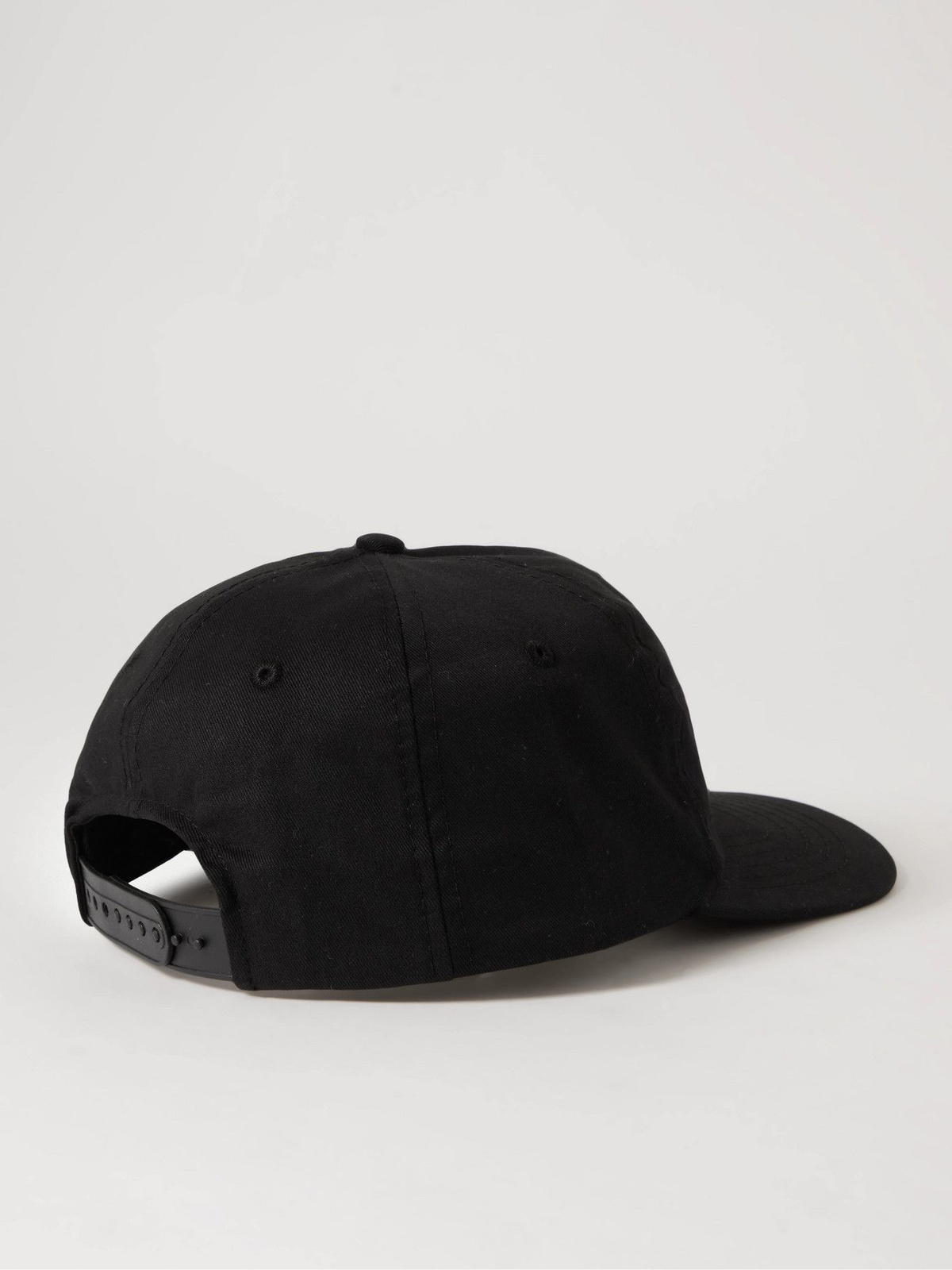 REIGNING CHAMP - Logo-Appliquéd Twill Baseball Cap Reigning Champ