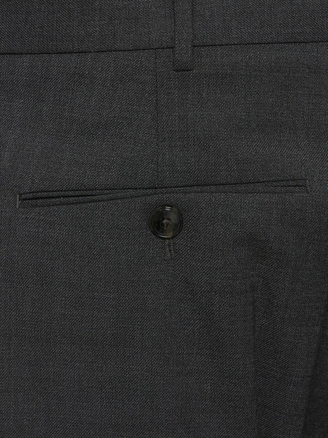 PT TORINO Michael Stretch Wool Pants PT Torino