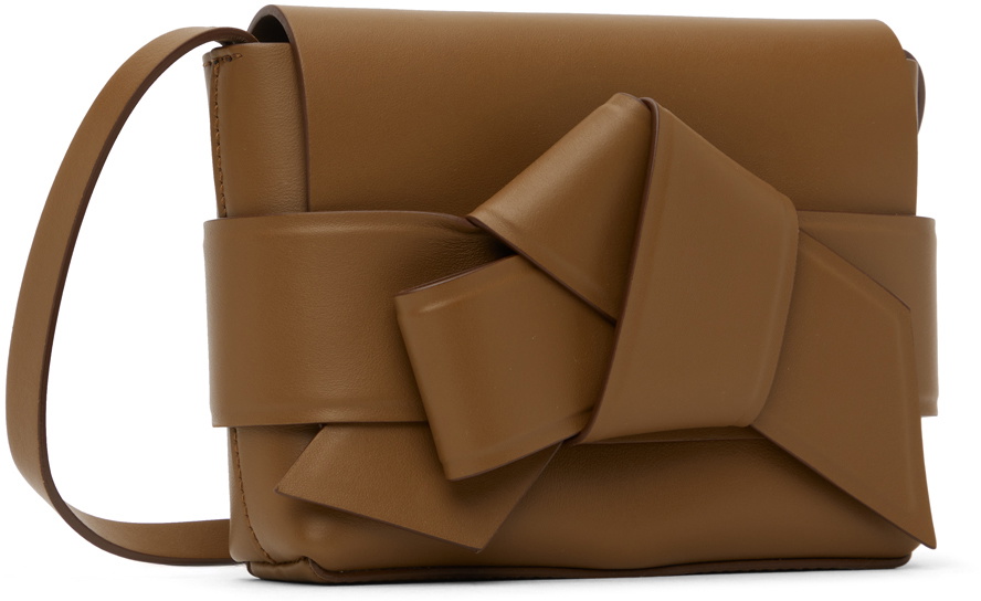Acne Studios Brown Musubi Bag Acne Studios