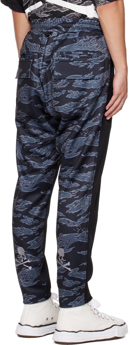 MASTERMIND WORLD Black Phenomenon Edition Tiger Camo Lounge Pants ...