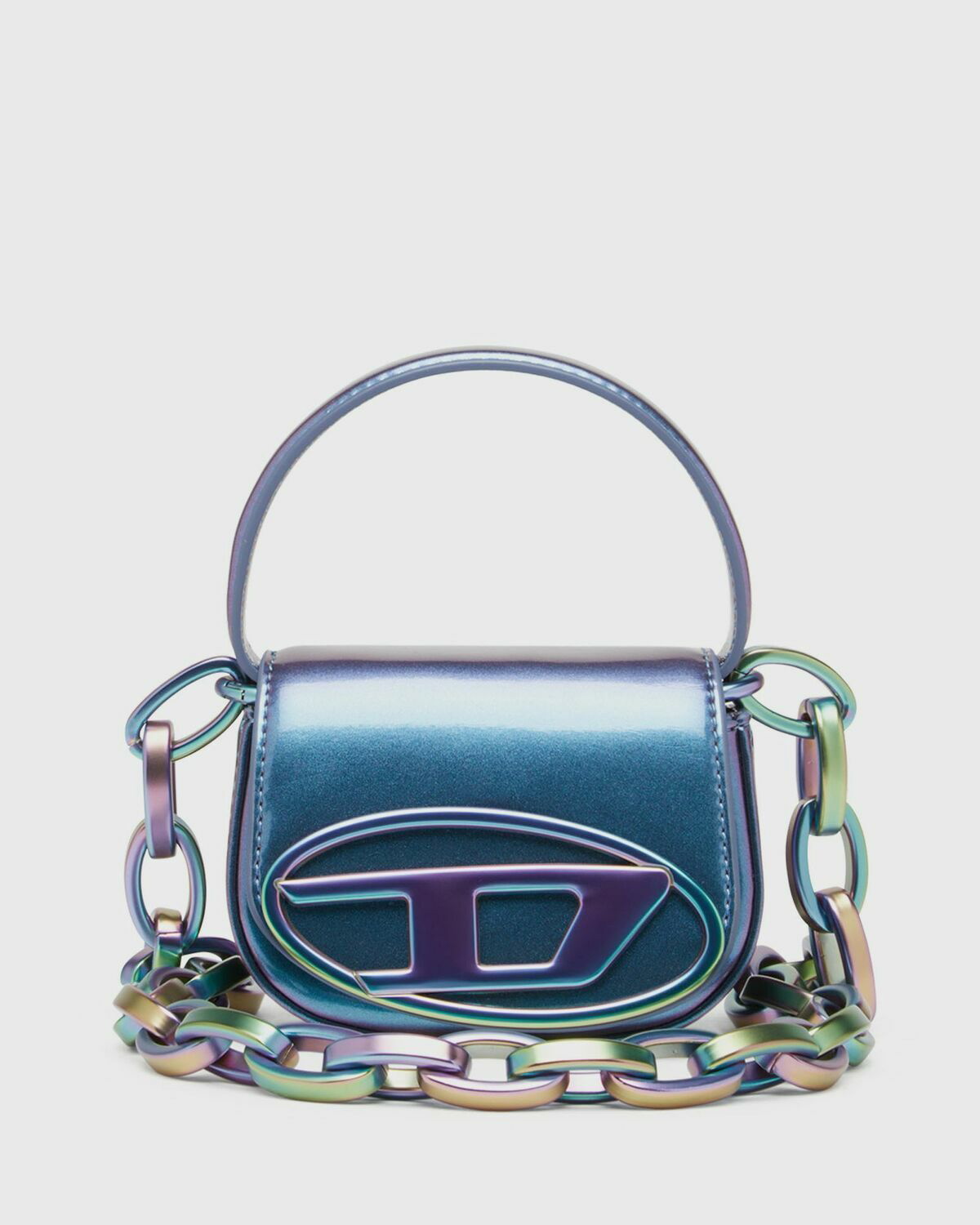 Diesel 1 Dr 1 Dr Xs Cross Bodybag Blue Handbags Diesel