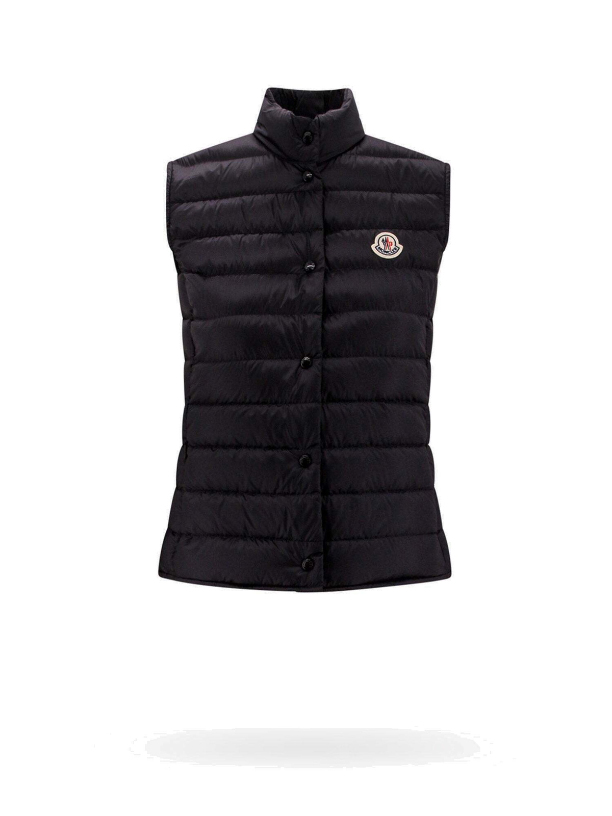 Moncler Lans Black Womens Moncler