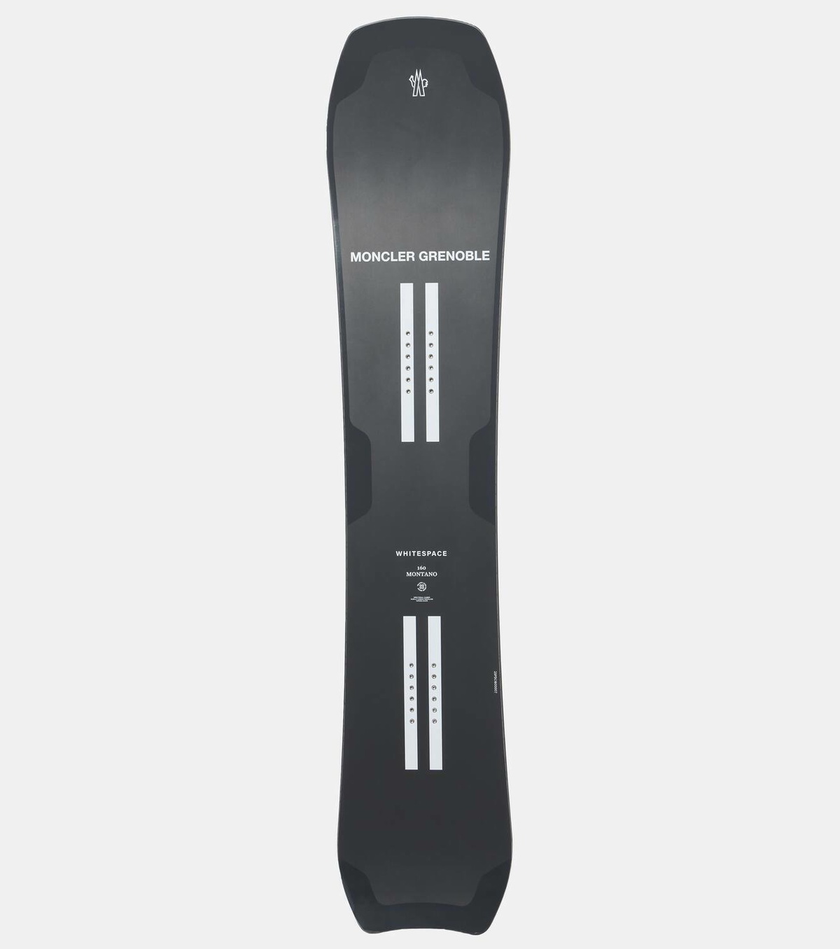 Moncler x Whitespace snowboard Moncler