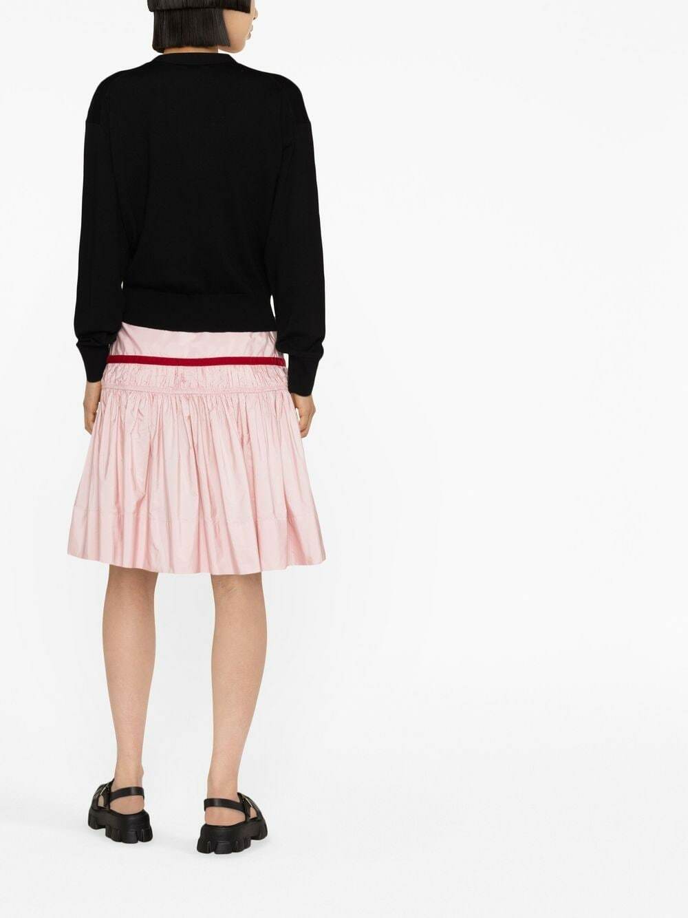 KENZO - Boke Flower Crest Wool Cardigan Kenzo