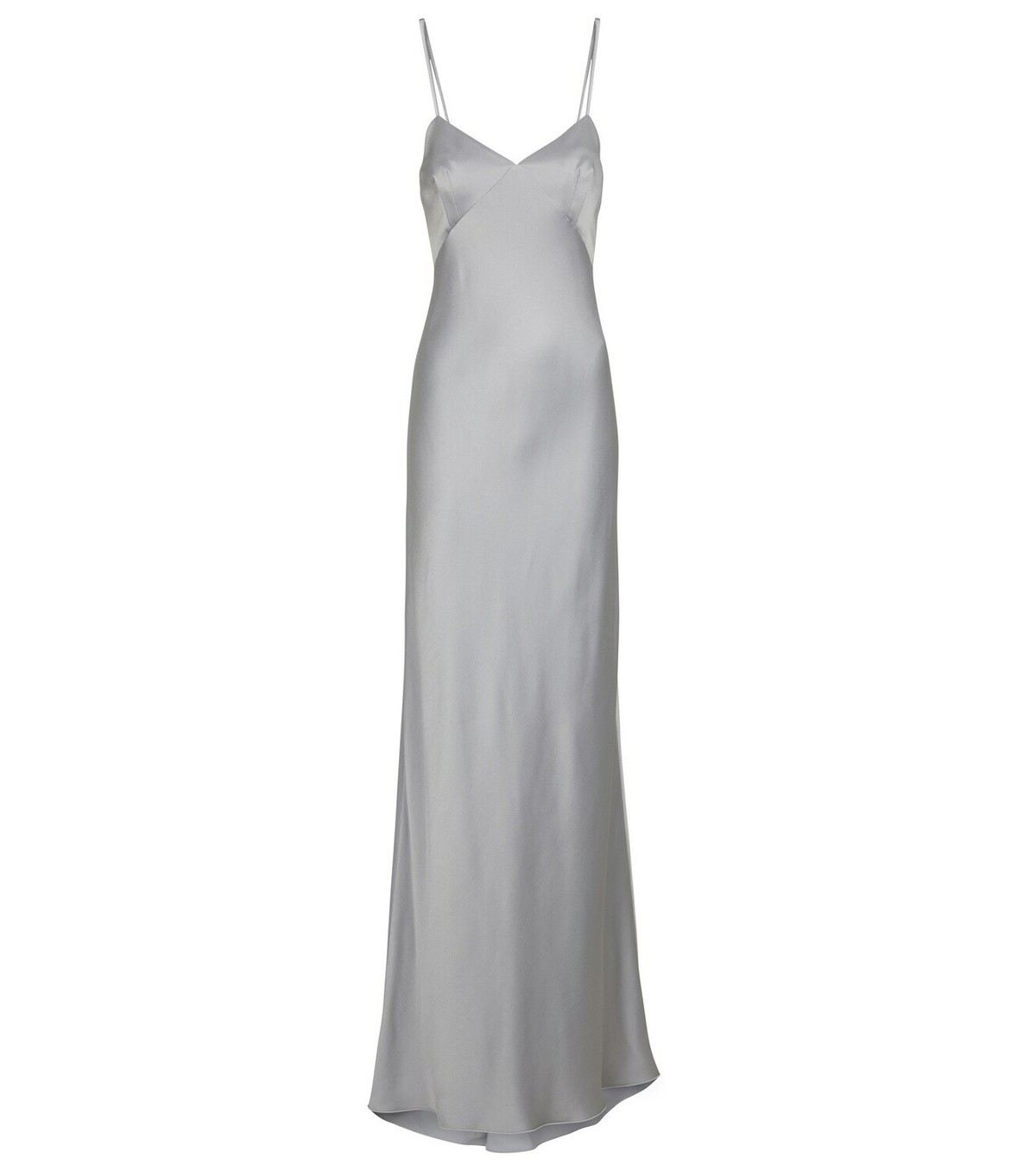 Max Mara - Bridal Selce satin gown Max Mara