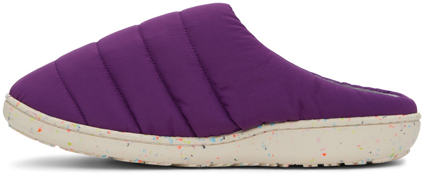 SUBU Purple RE: Slippers SUBU