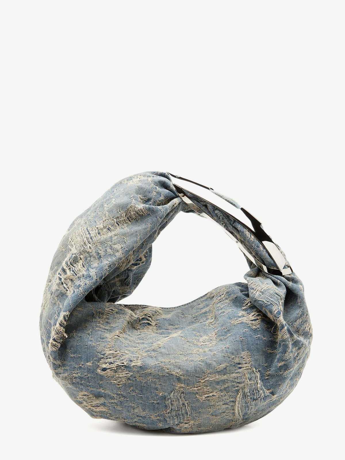 Diesel Grab D Blue Womens Handbag Diesel