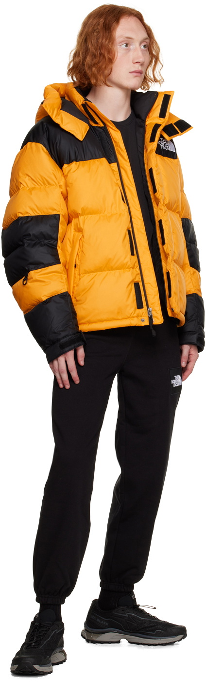 The North Face Yellow HMYLN Baltoro Down Jacket The North Face