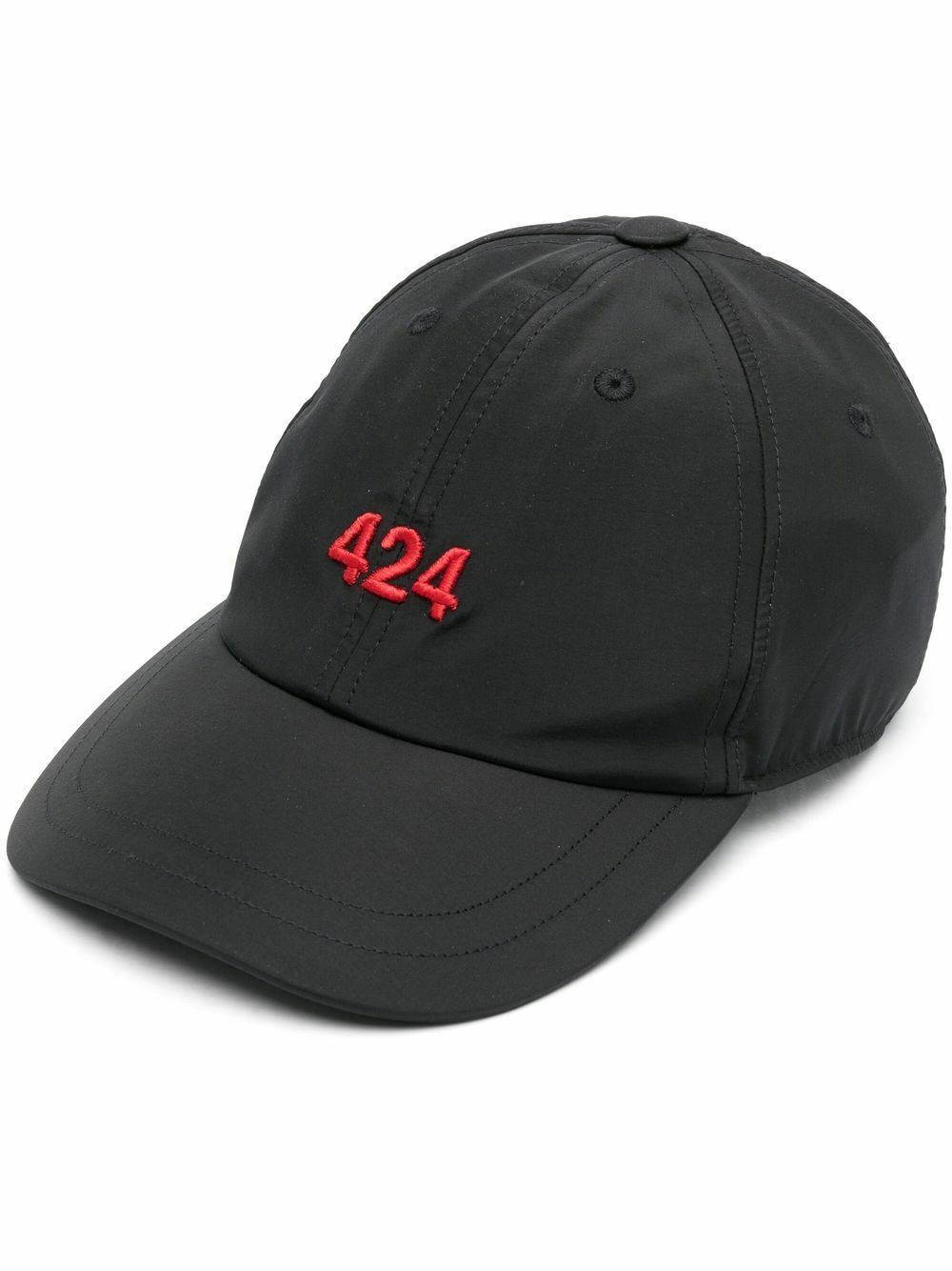424 - Logo Baseball Cap 424