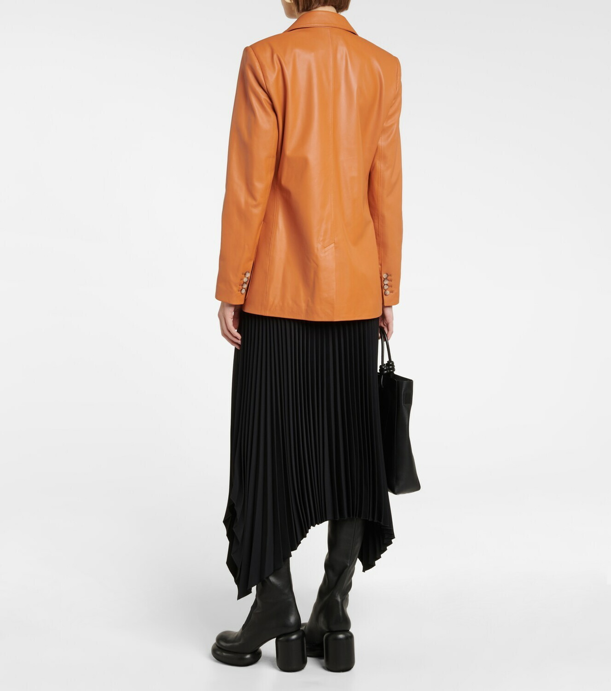 Joseph - Jacques leather blazer Joseph