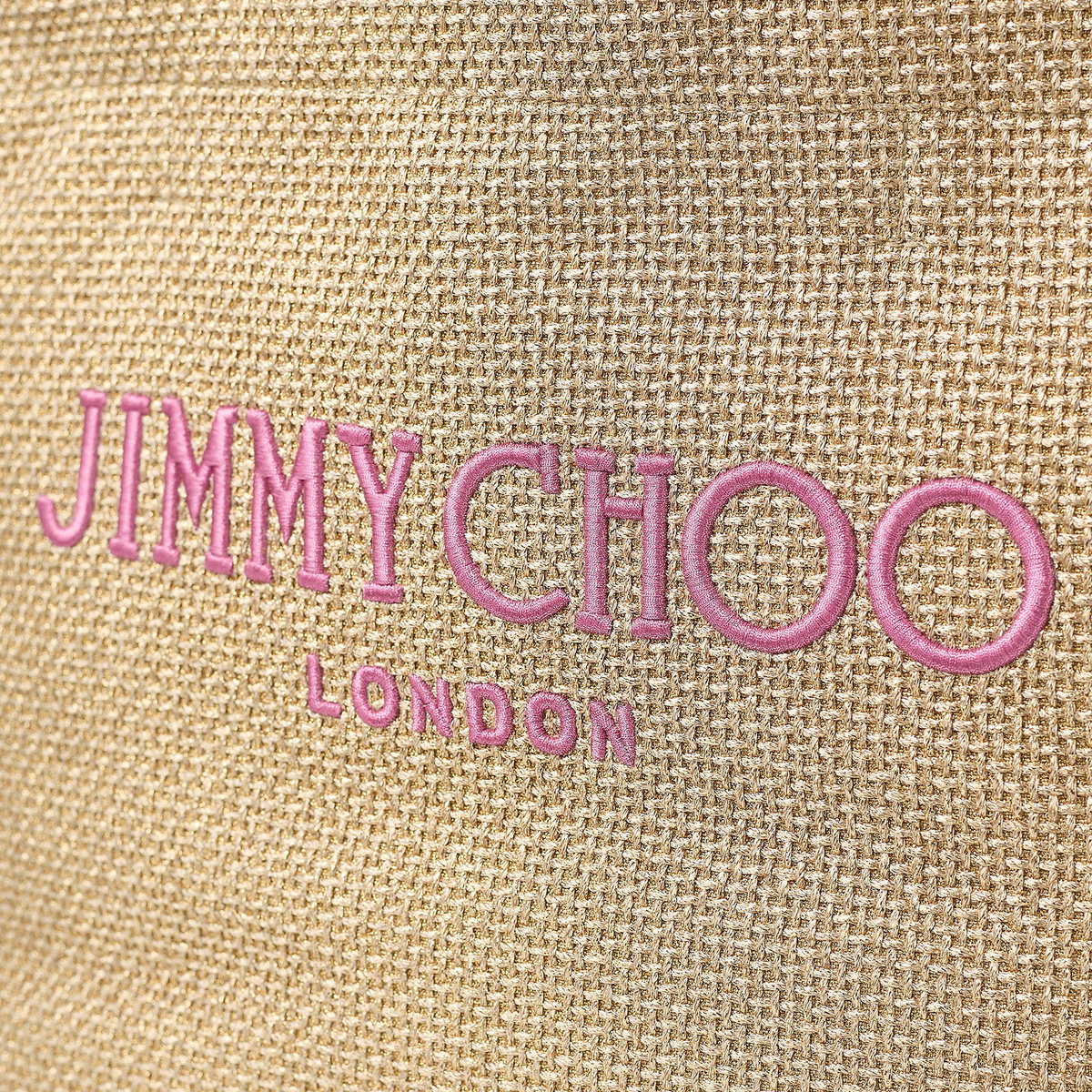 Jimmy Choo Beach Tote East-West Jimmy Choo