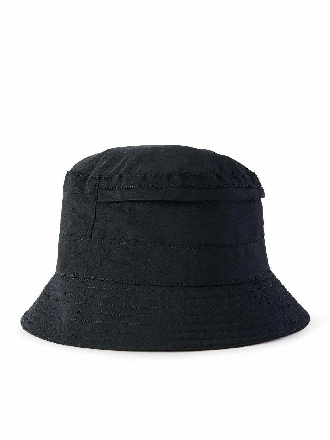 Kaptain Sunshine - Shell Bucket Hat - Blue Kaptain Sunshine