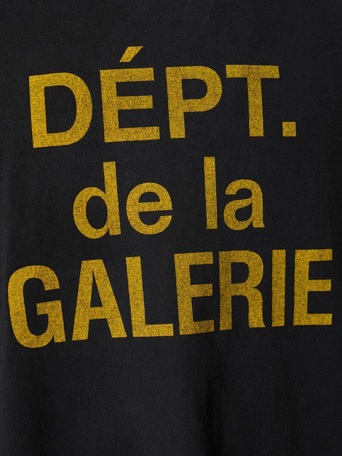 GALLERY DEPT. - French Logo T-shirt Gallery Dept.