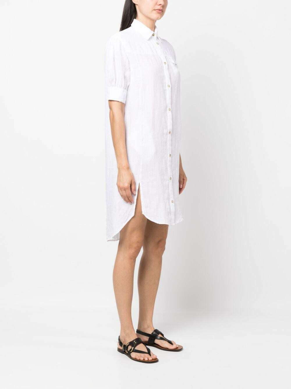 FAY - Dress With Logo Fay