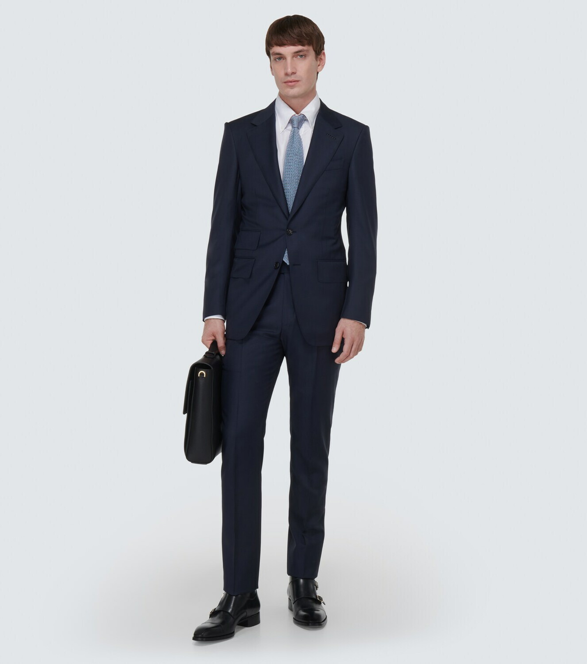 Tom Ford Atticus wool suit TOM FORD