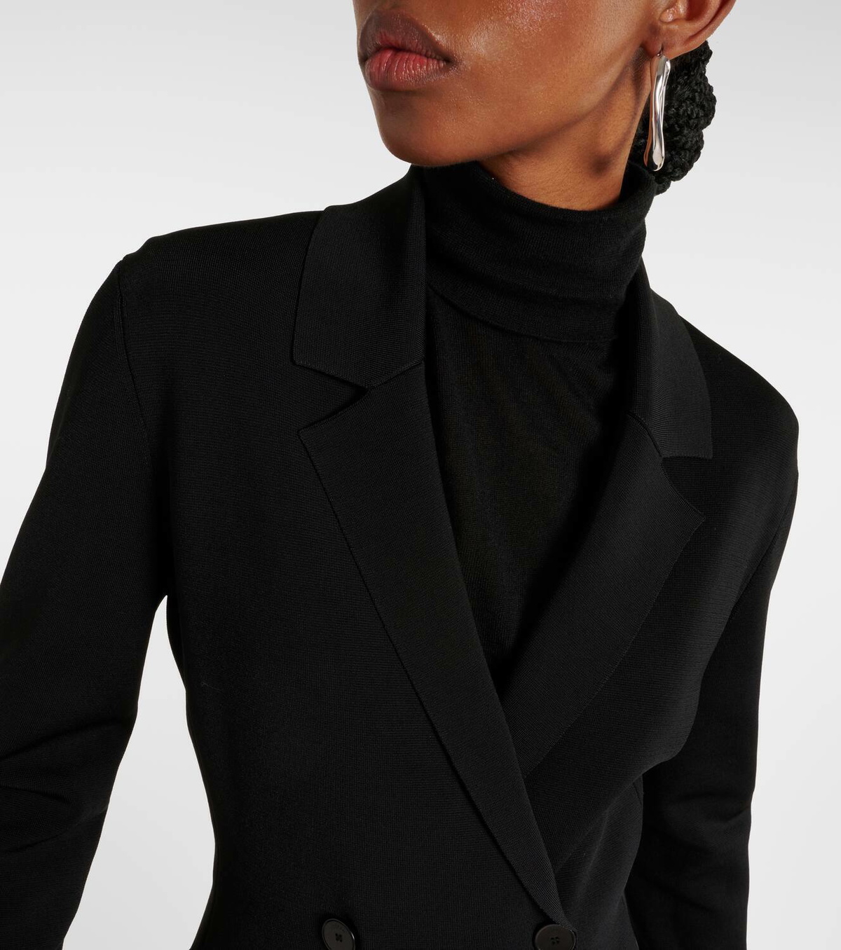 Joseph Milano double-breasted blazer Joseph