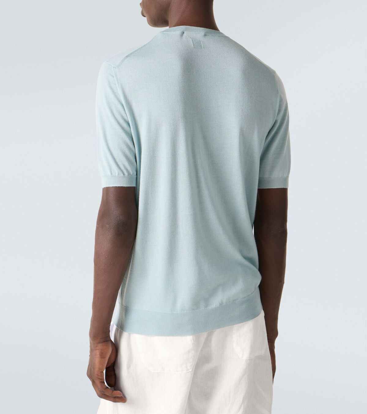 Fedeli Cashmere and silk sweater Fedeli