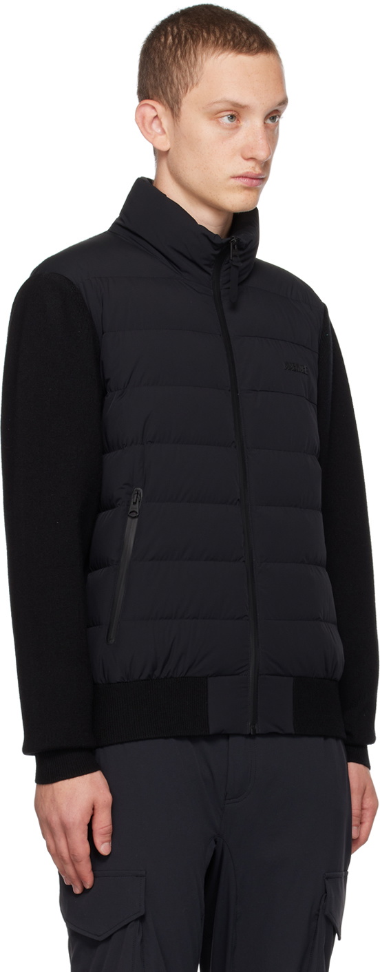 Mackage Black Haney-City Down Jacket Mackage