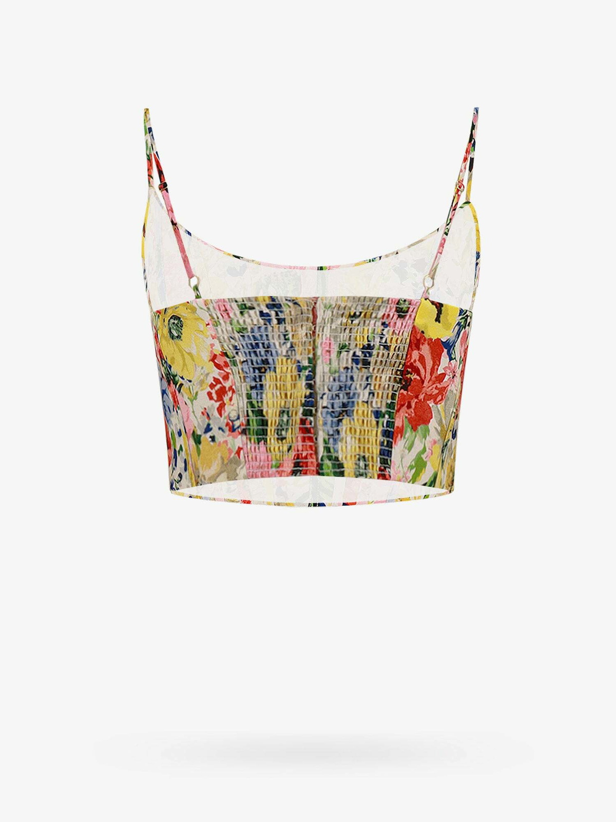 Zimmermann Top Multicolor Womens Zimmermann