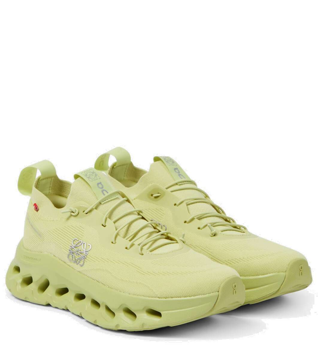 Loewe x On Cloudtilt running shoes Loewe