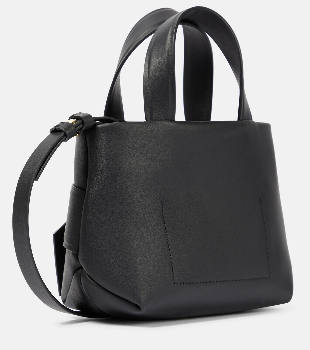 Acne Studios - Musubi Mini leather tote Acne Studios