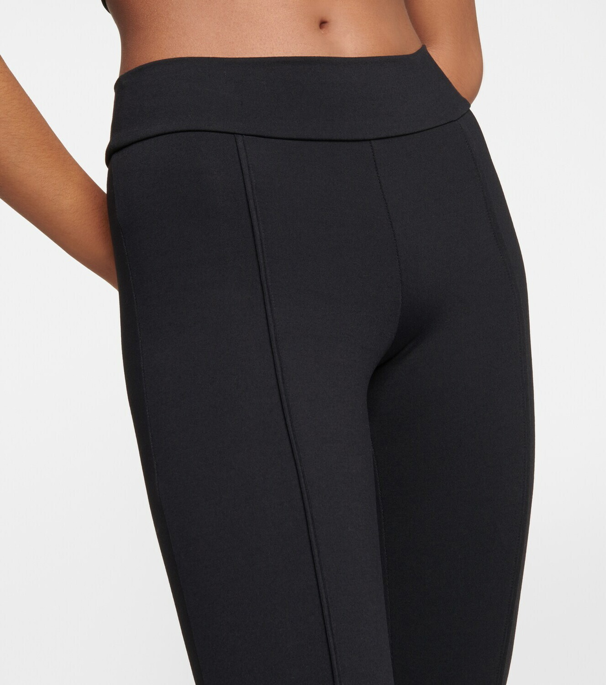 Live The Process - Luna high-rise flared leggings Live the Process