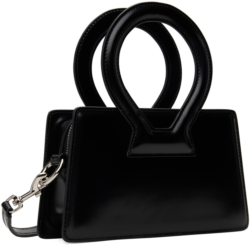 Luar Black Small Ana Bag Luar