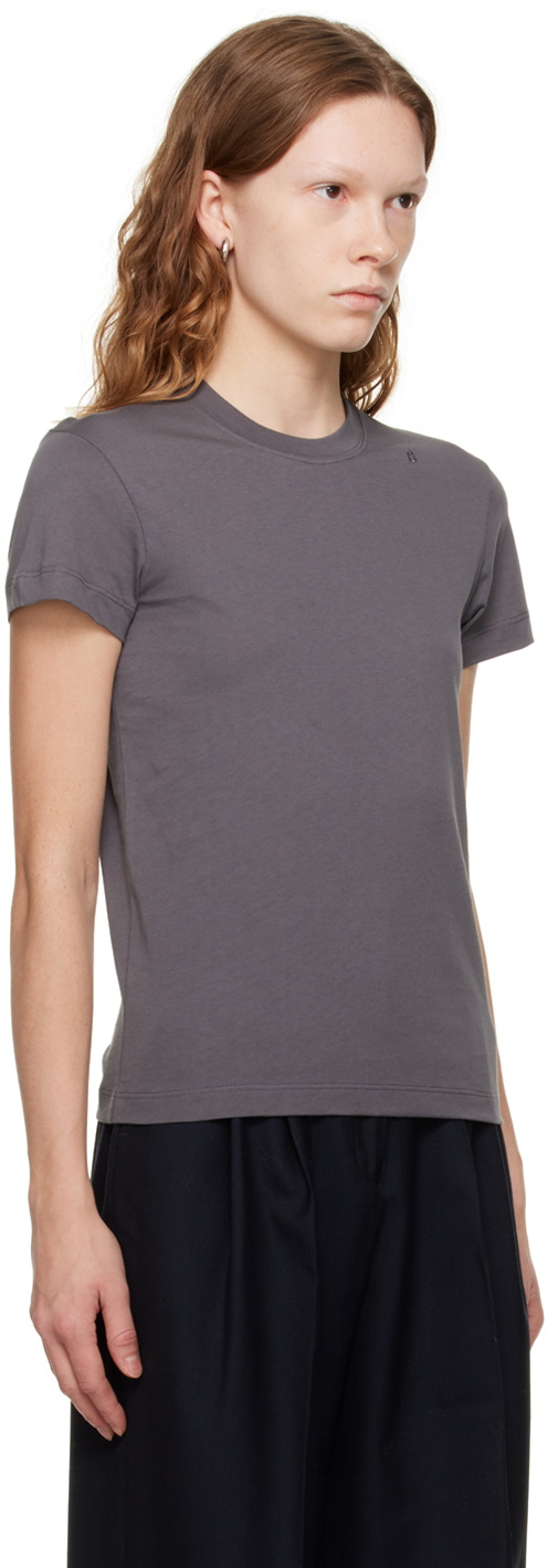 BITE Gray Bite T-Shirt BITE