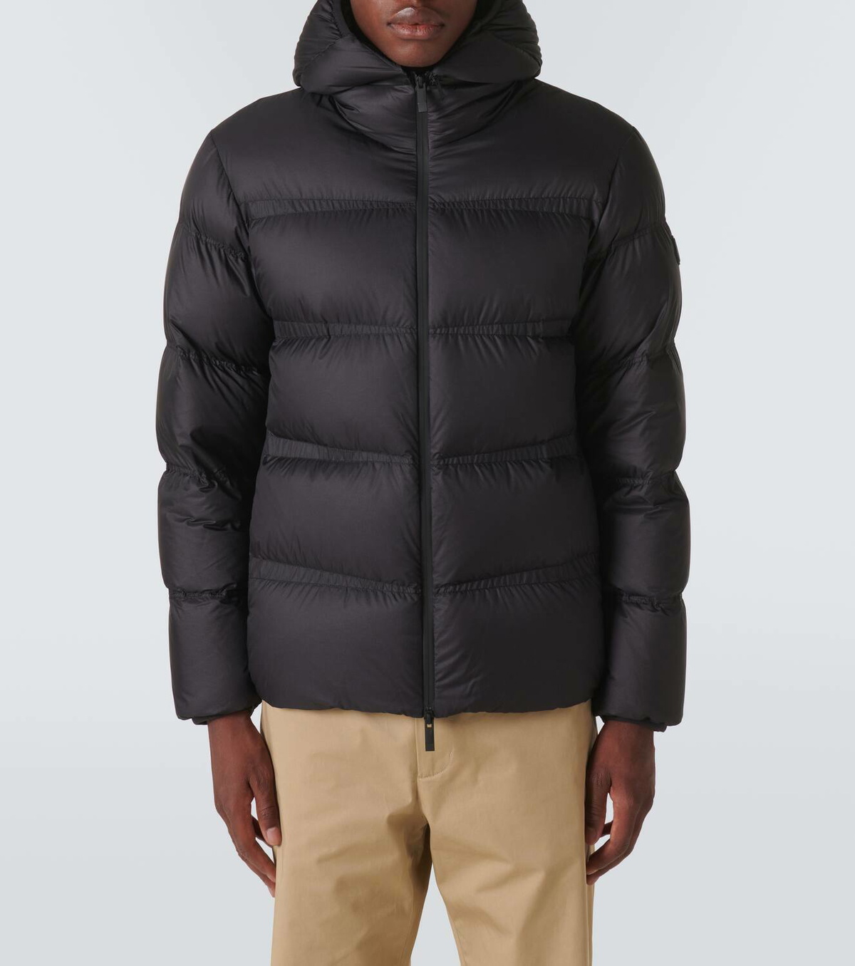 Moncler Masac quilted down jacket Moncler