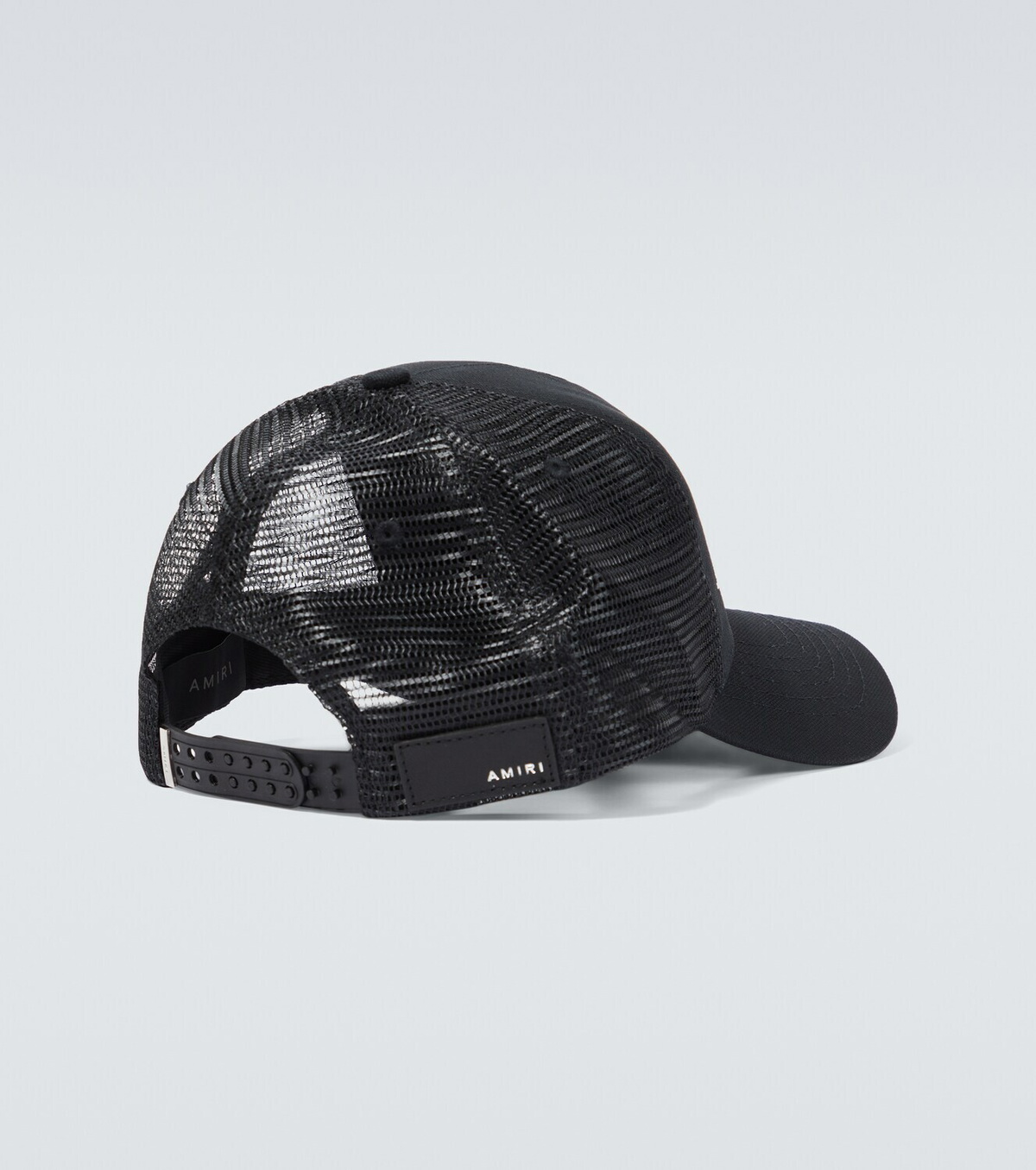 Amiri Embroidered baseball cap Amiri