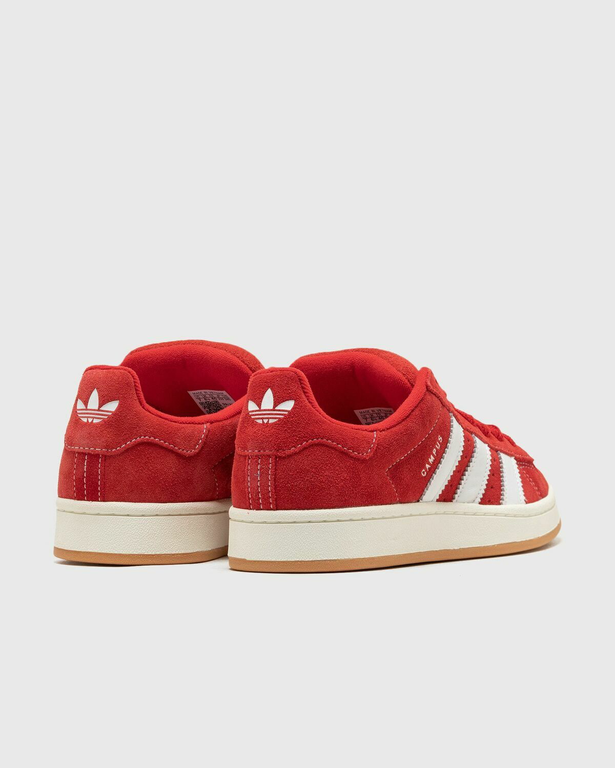 Adidas Campus 00s Red Lowtop adidas