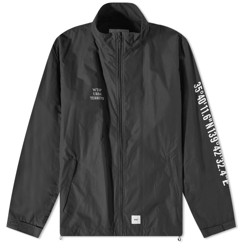 WTAPS Zip Track Jacket WTAPS