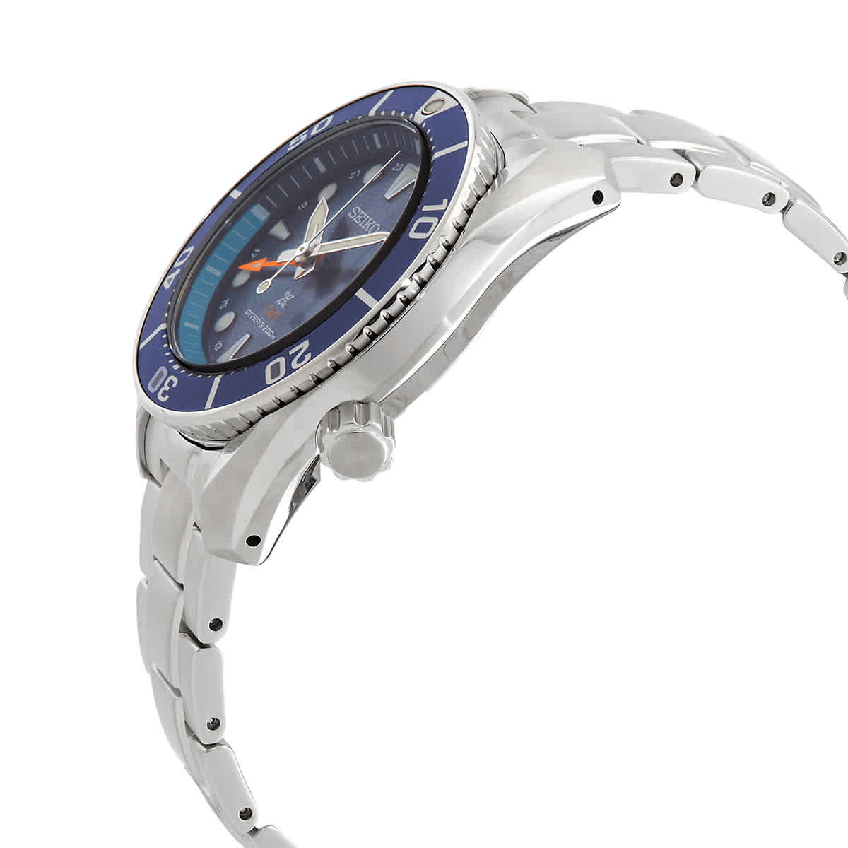 Seiko prospex Blue Dial Mens Watch SFK001J1 Seiko