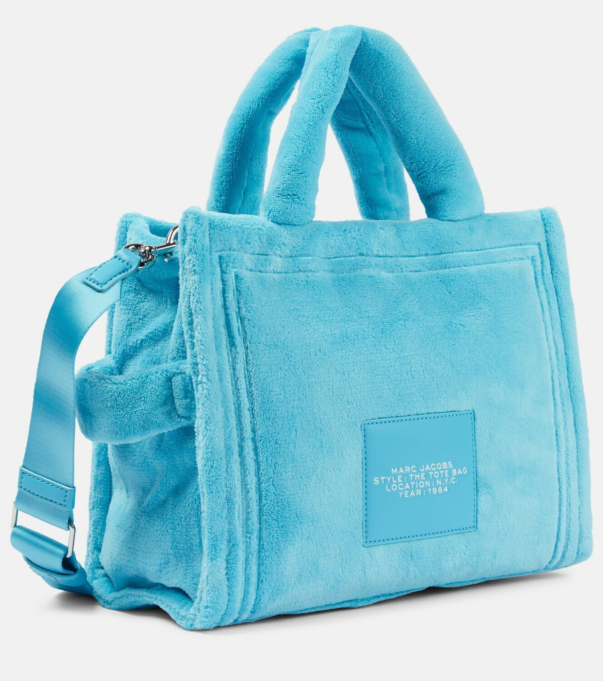 Marc Jacobs The Medium terry tote bag Marc Jacobs