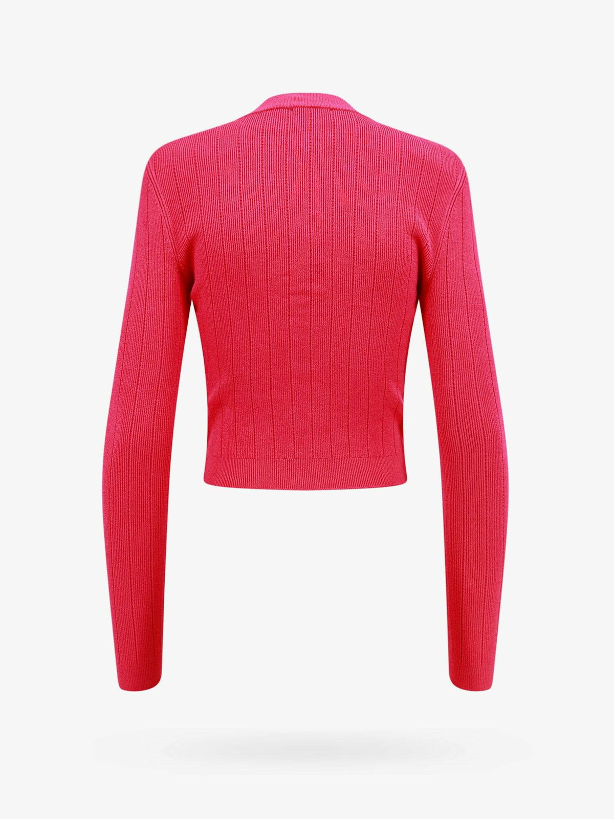 Balmain Cardigan Pink Womens Balmain