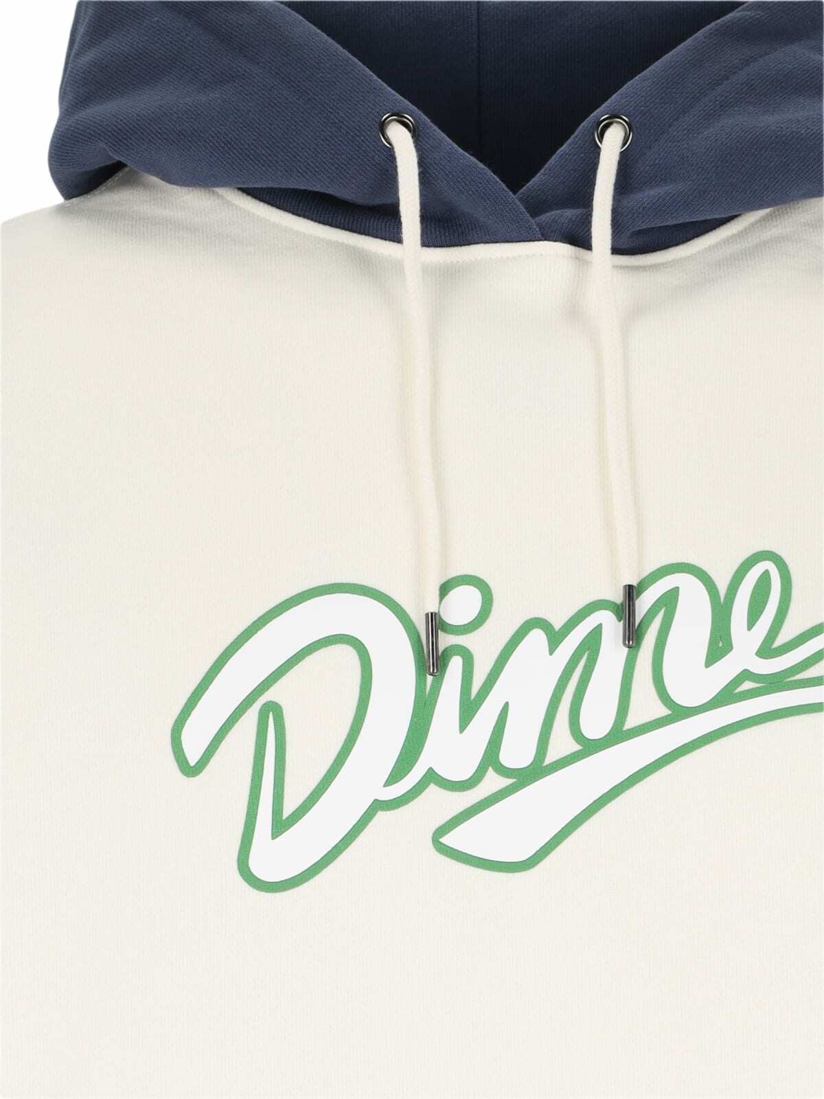Dime Logo Print Sweatshirt Dime