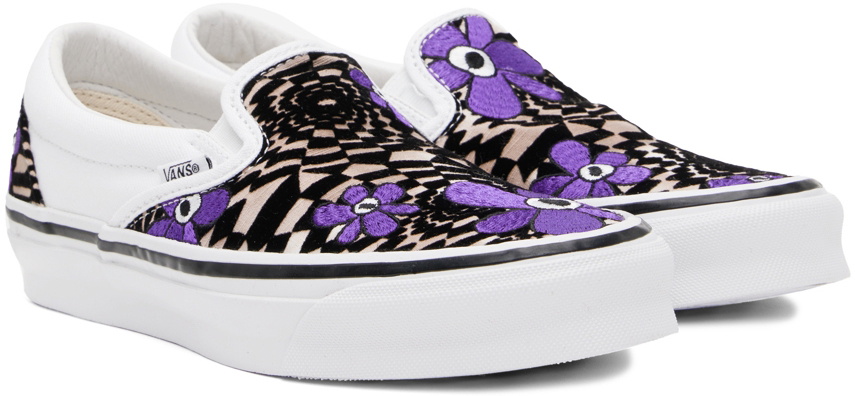 Vans Multicolor PAM Edition Slip-On Sneakers Vans