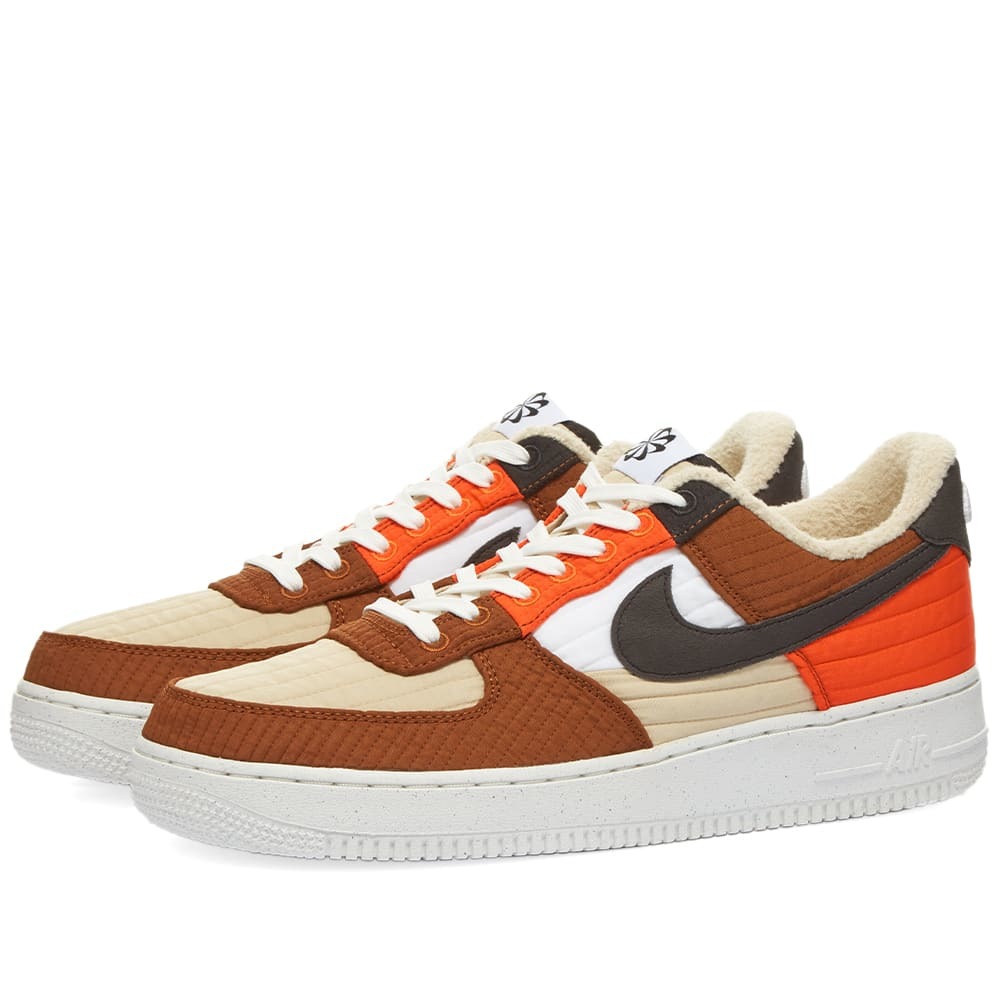 Nike AIR FORCE 1 'PATCHWORK QUILTED' Nike