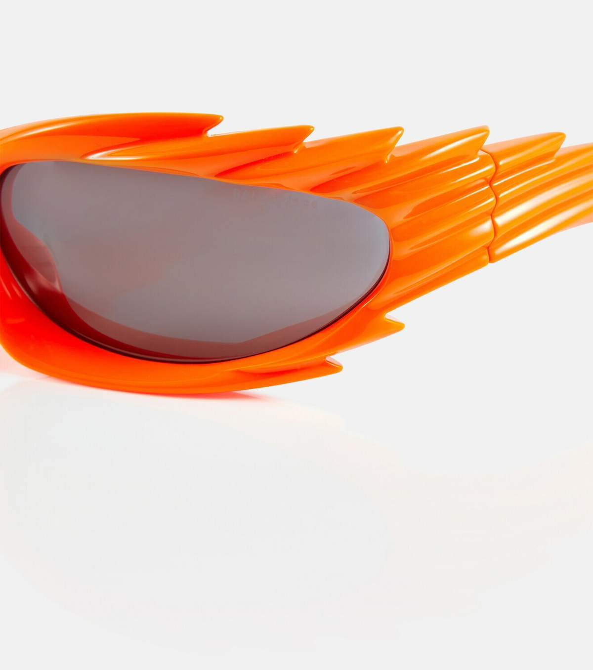 Balenciaga - Spike rectangular sunglasses Balenciaga