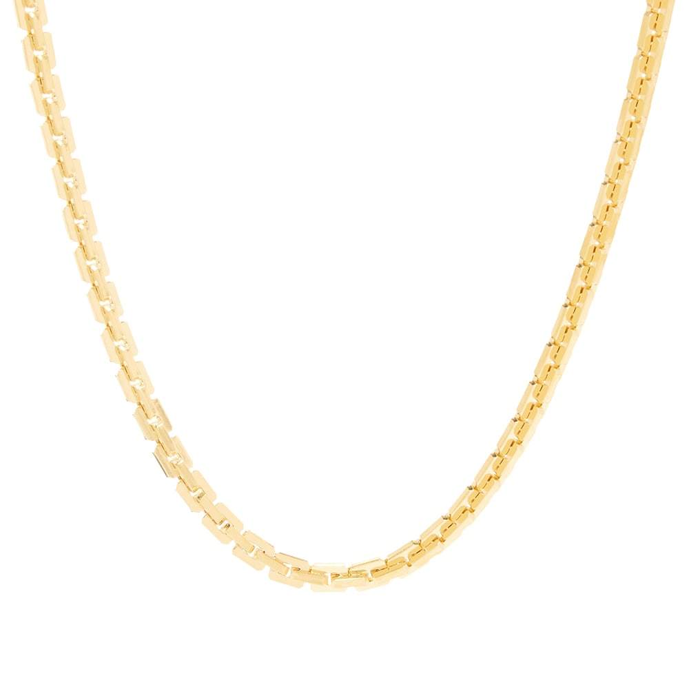 Laura Lombardi Greca Necklace Laura Lombardi