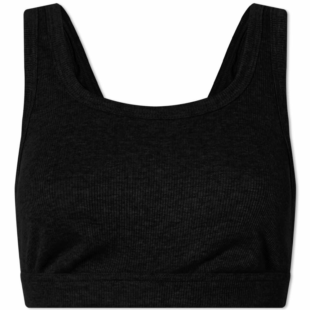 Organic Basics Organic Rib-Flex Tank Bra ORGANIC BASICS