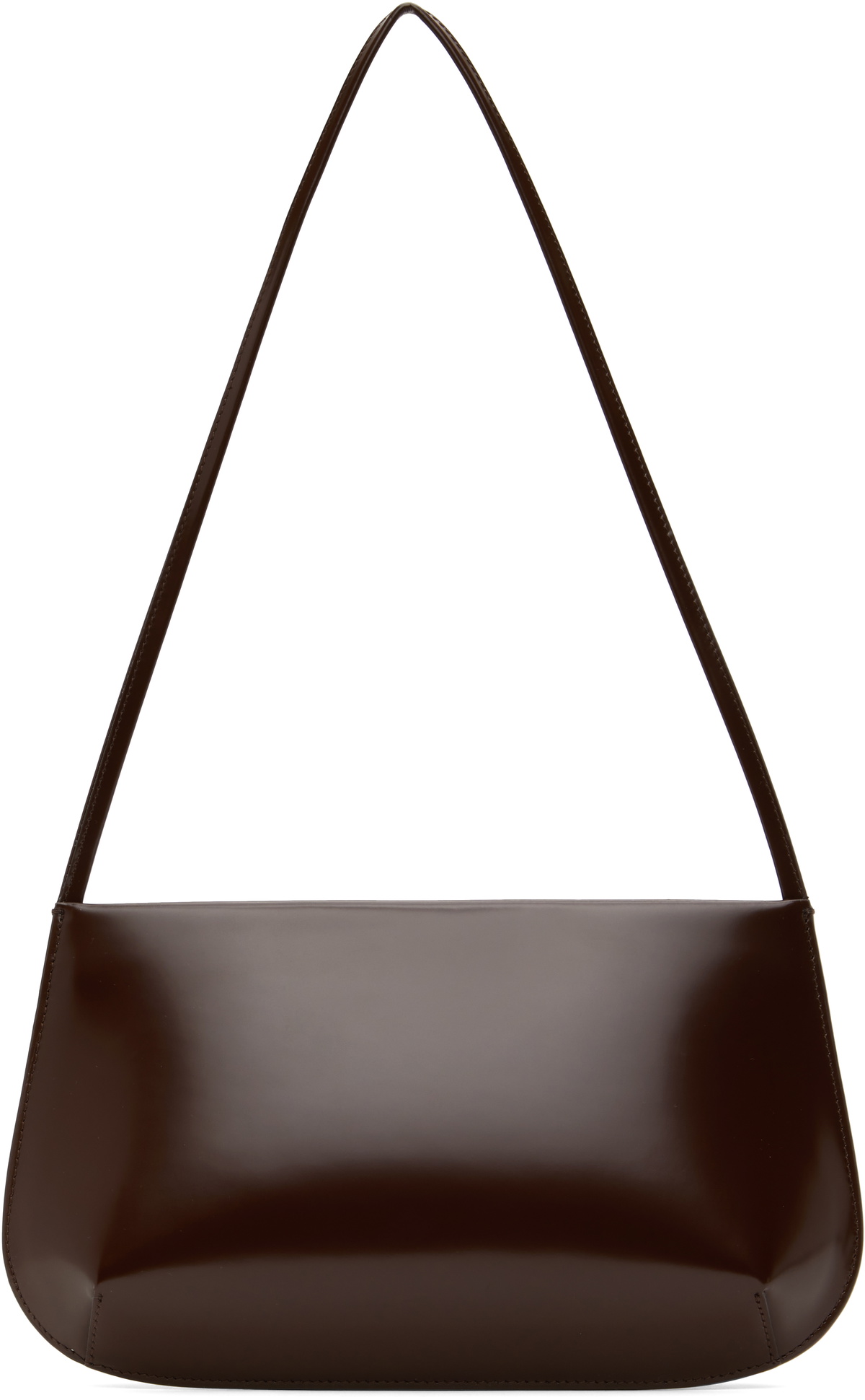 Fane Brown Bra Bag