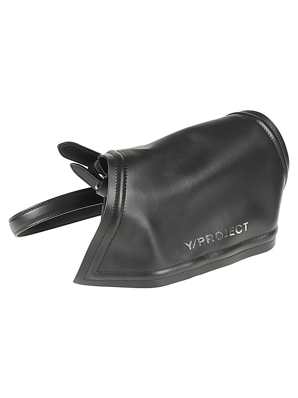 Y/PROJECT - Leather Mini Crossbody Bag Y/Project