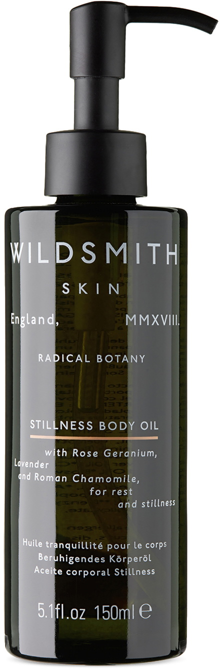 Wildsmith Skin Stillness Body Oil, 150 mL