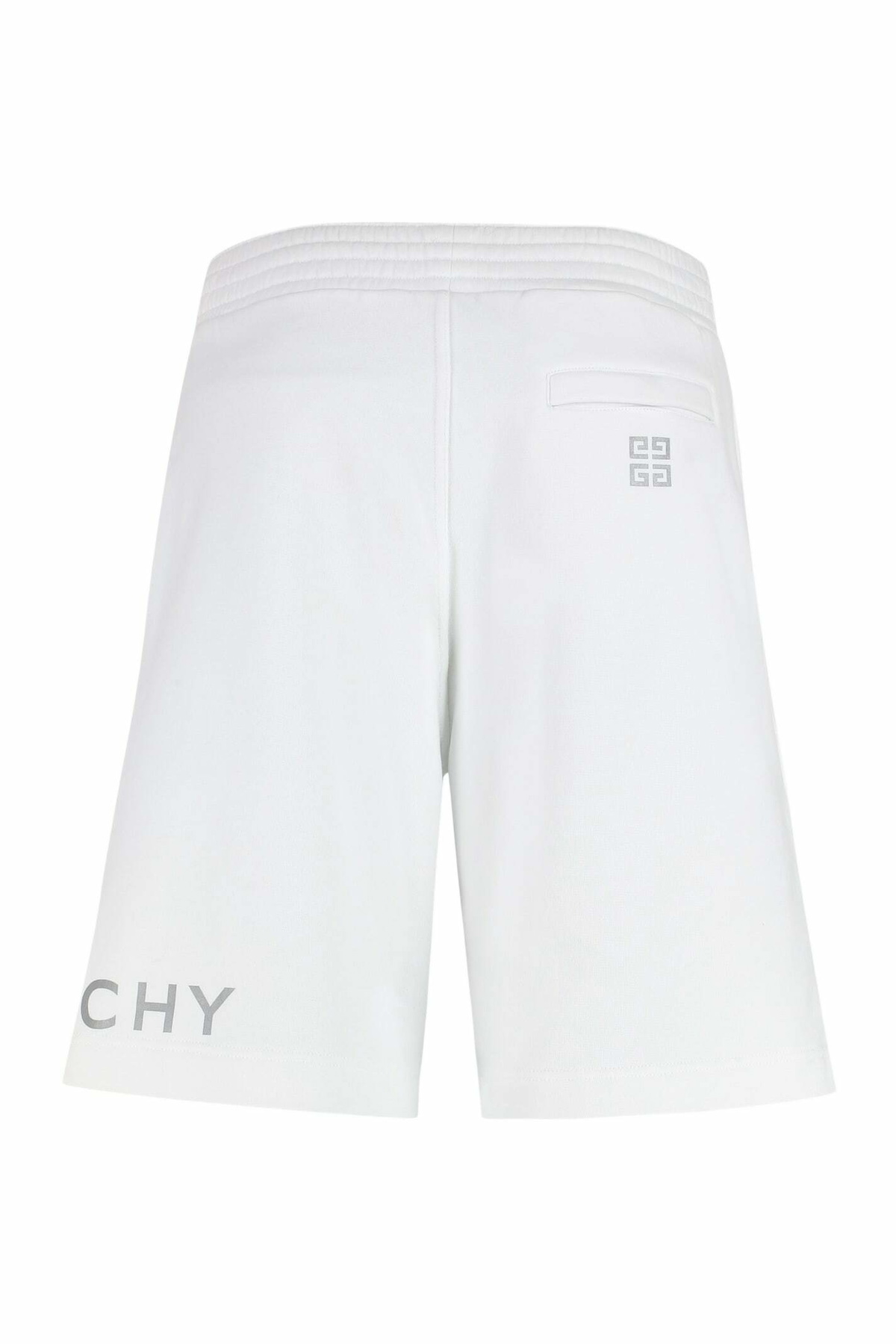 Givenchy Cotton Bermuda Shorts Givenchy