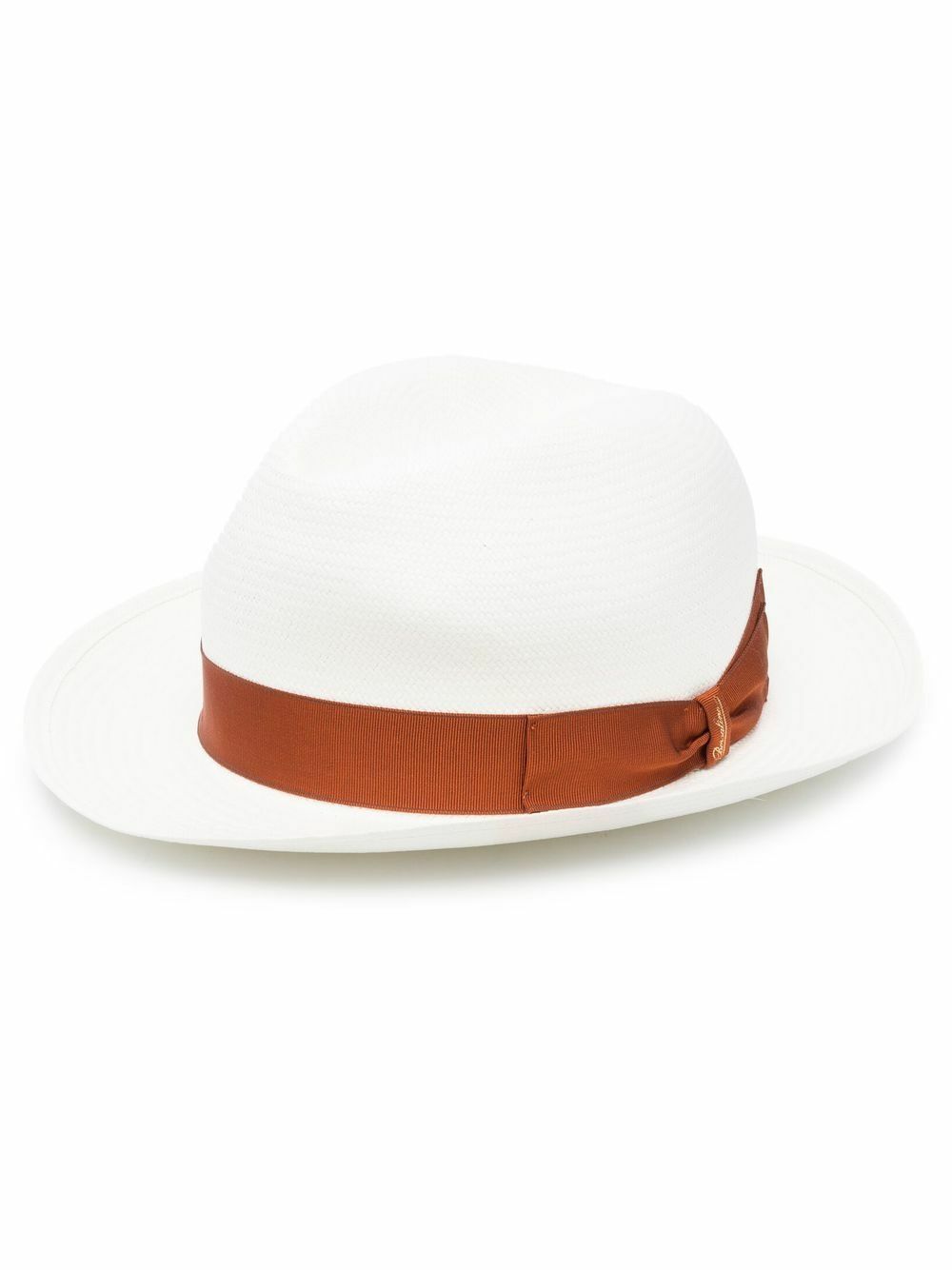 BORSALINO - Panama Straw Hat Borsalino