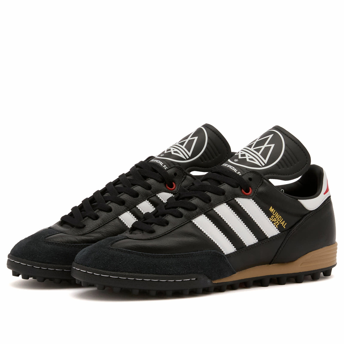 Adidas Men's x SPZL MUNDIAL TEAM F.C. in Core Black/Ftwr White/Silver ...